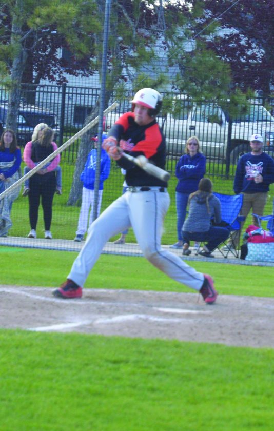 Esky raided by Northmen | News, Sports, Jobs - Daily Press